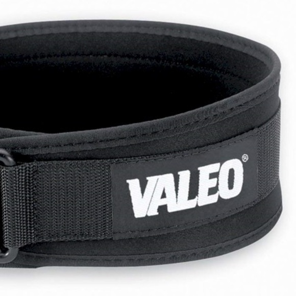 Valeo | Accessories | Valeo Weight Belt 6 Black Xlarge New Nwt | Poshmark